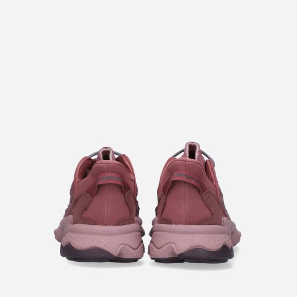 adidas | Shoes | Adidas Ozweego Celox Low Mens Running Shoes Burgandy ...